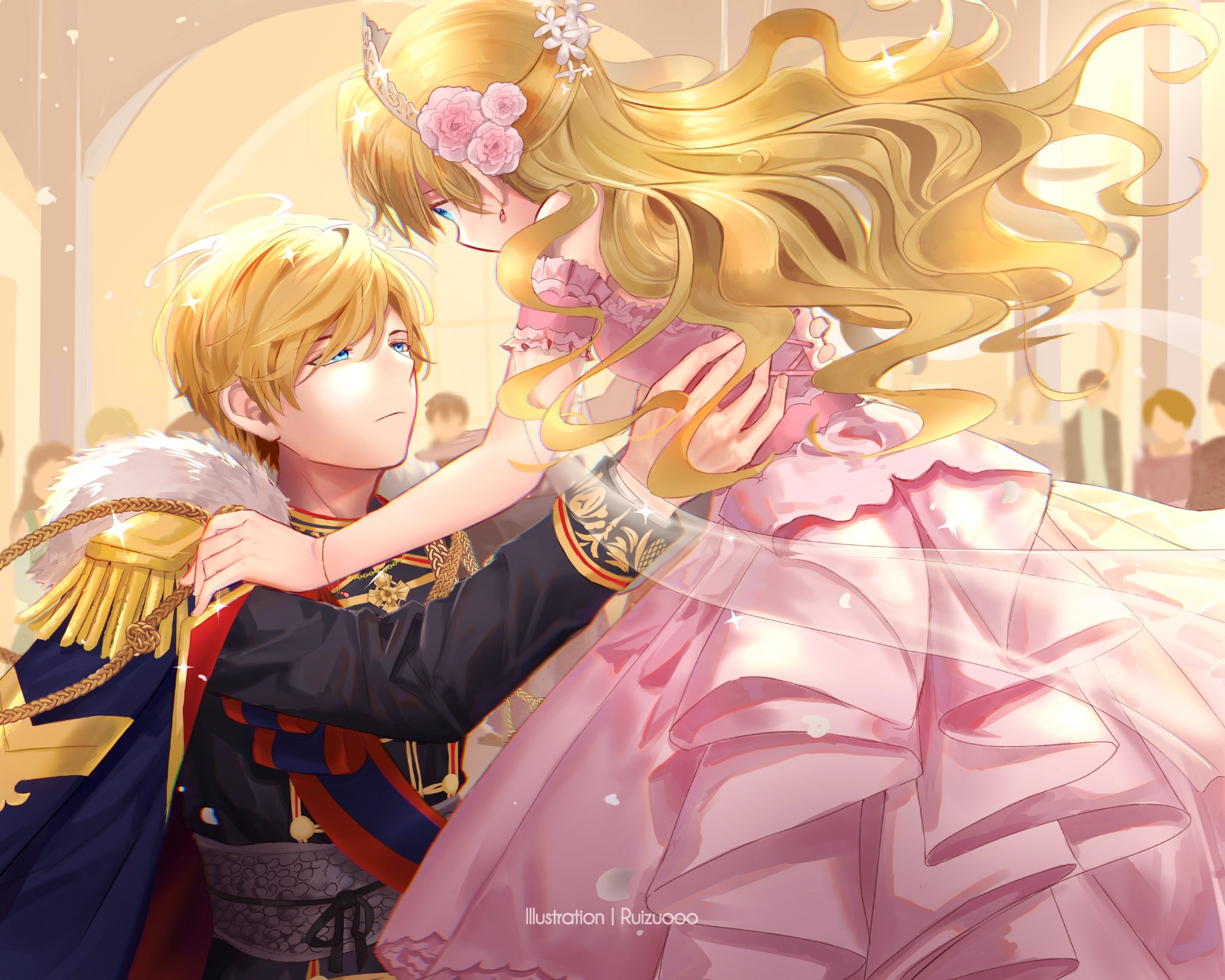 Be My Princess Claude