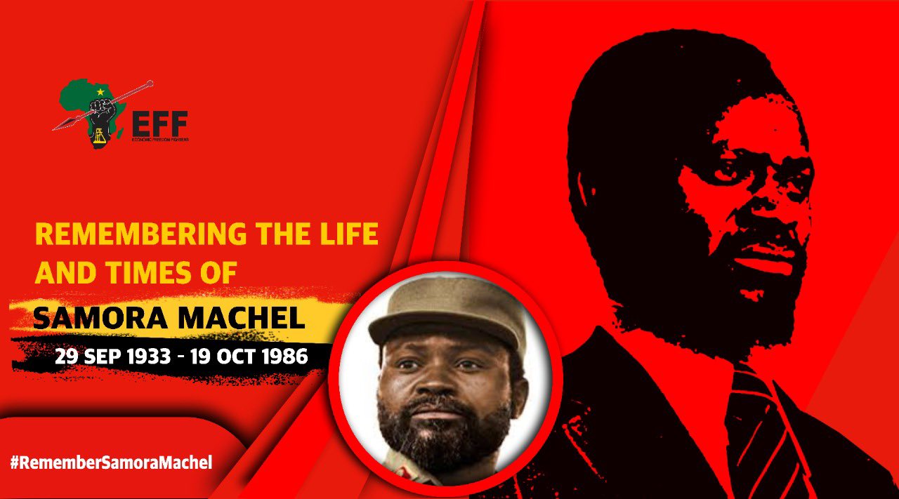 Samora Machel Quotes