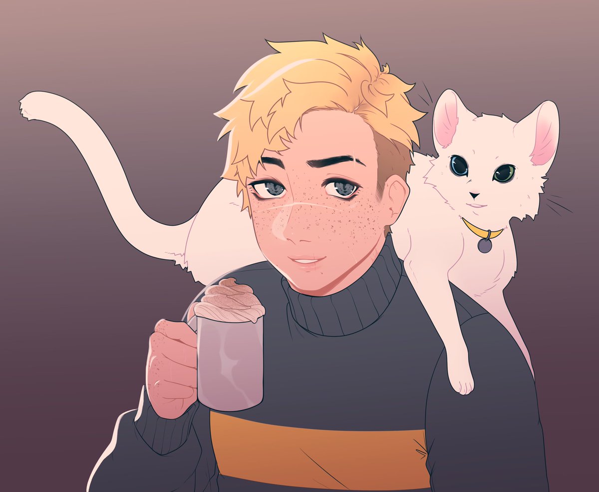 「It's washtober... thank you basebook for」|🍑 𝖓𝖎𝖈𝖔𝖑𝖑𝖔 🍑 coms open!のイラスト