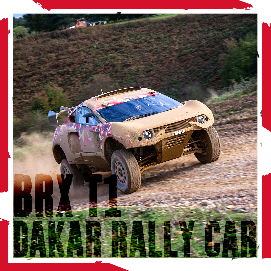 First Image of New ProDrive BRX Revealed : r/DAKAR