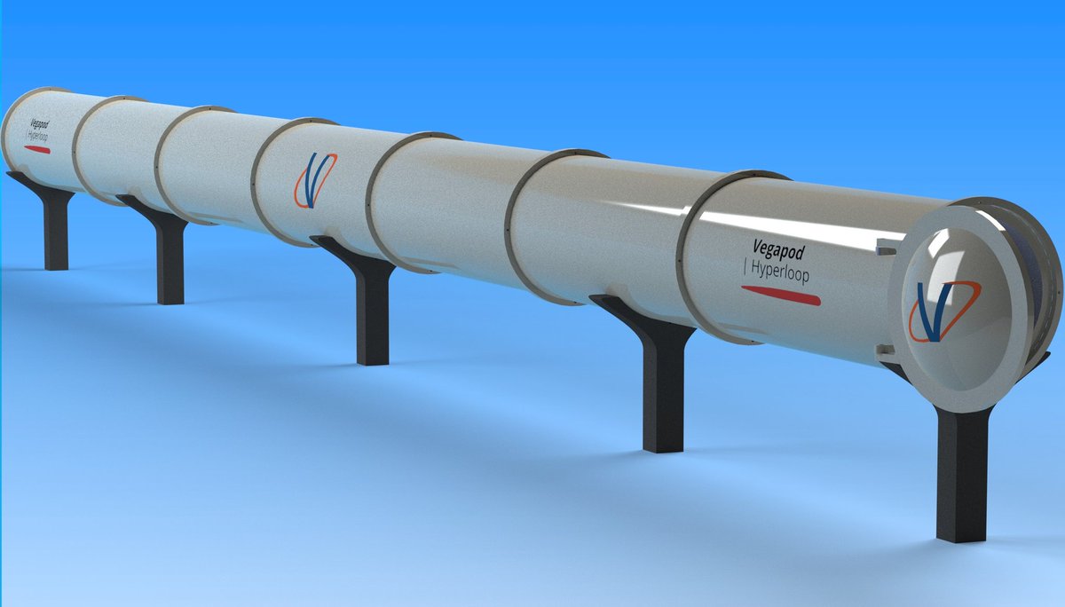 Vegapod Hyperloop (@TVegapod) | Twitter