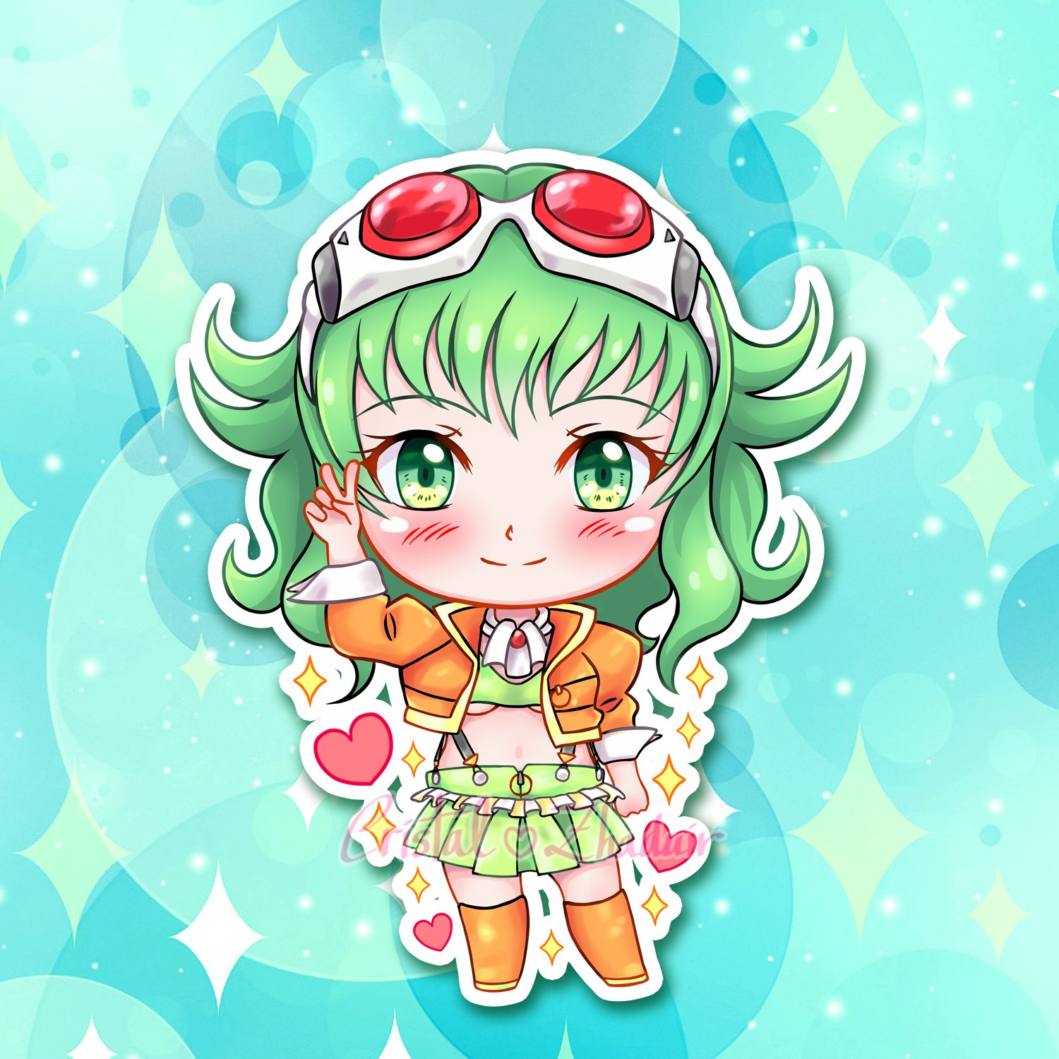 Gumi Chibi