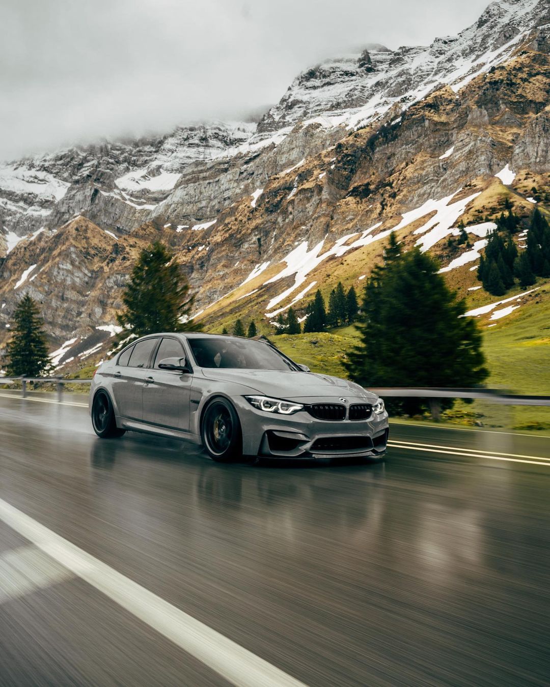Bmw M3 F80 Wallpaper
