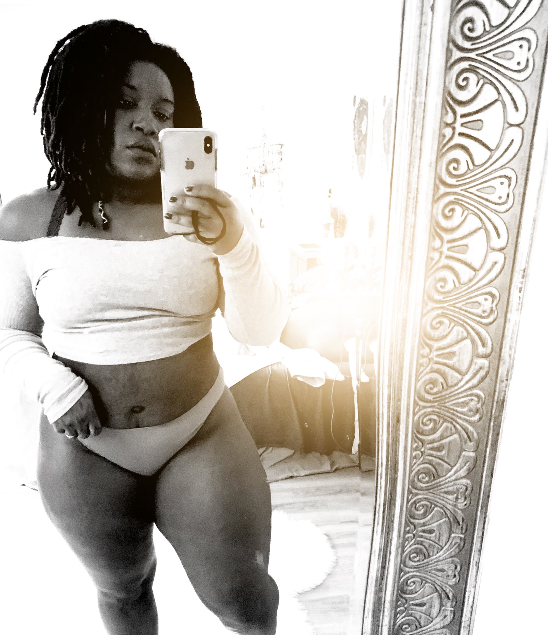 Shekinah Jo New Body