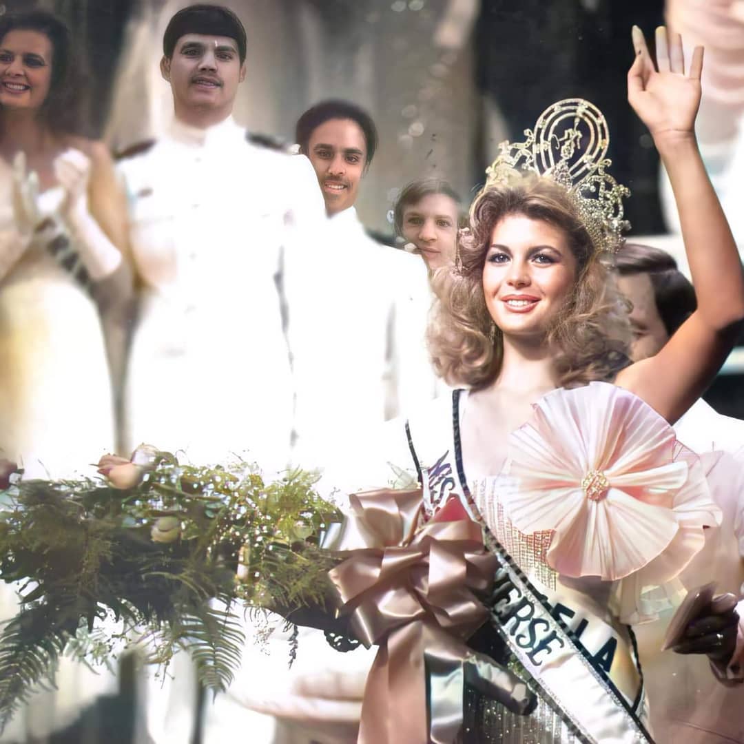 Miss Universe 1981