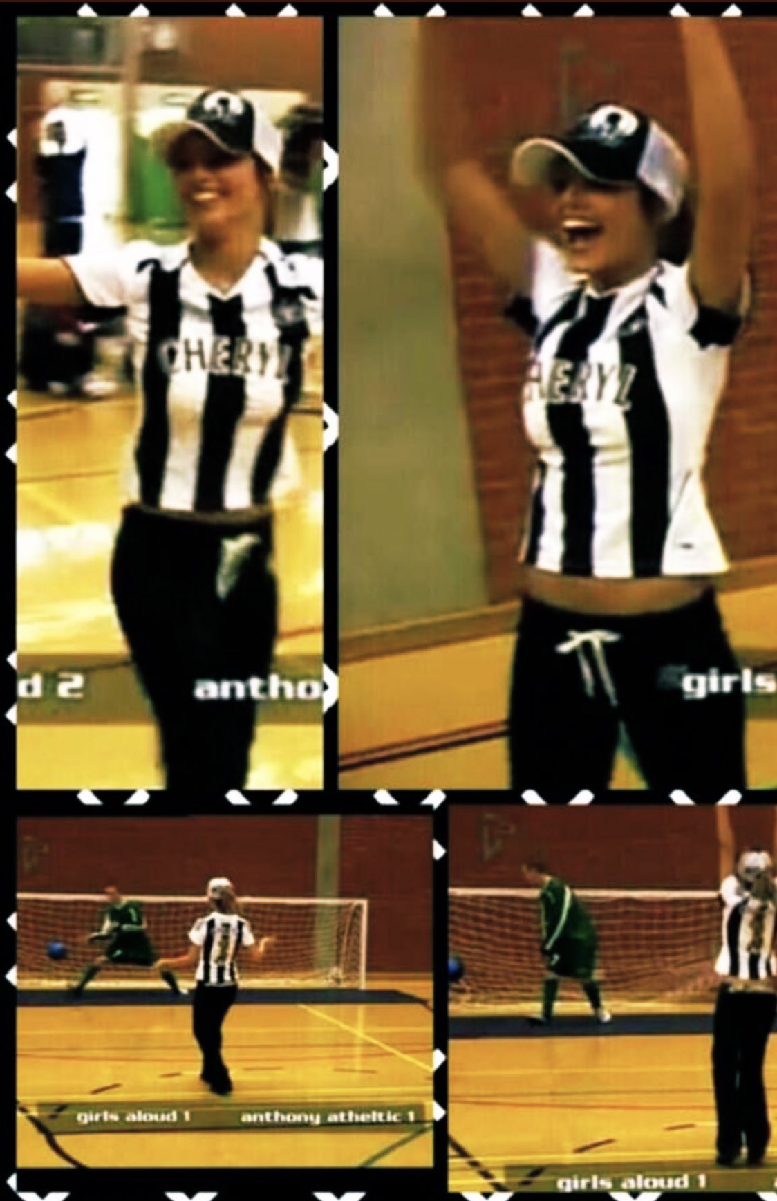 First Female Referee Memes