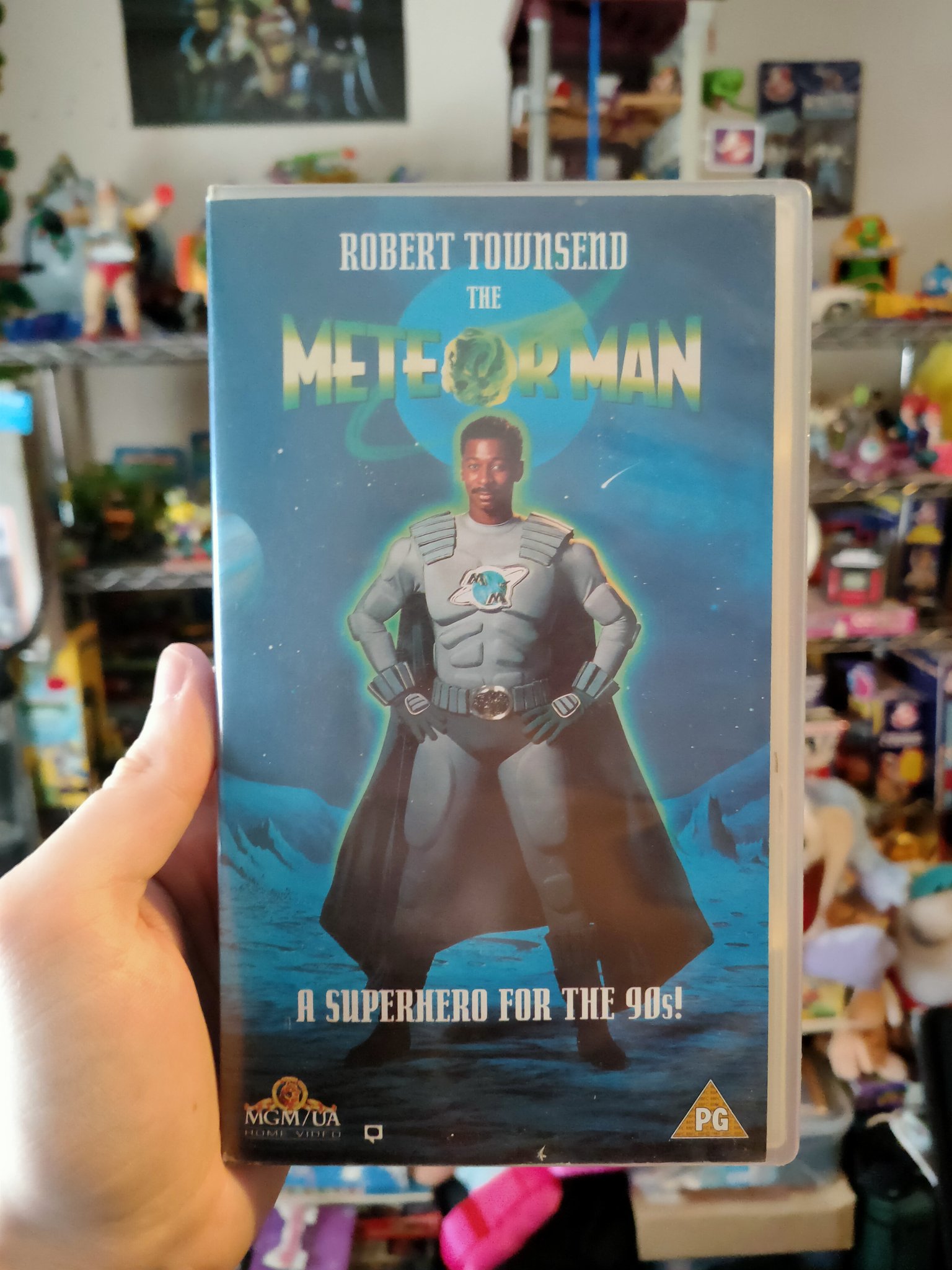 Meteor Man 1993