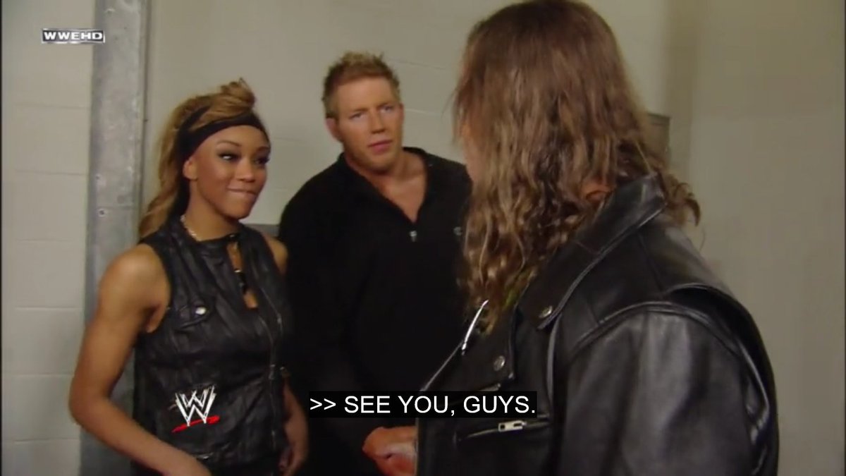 Alicia Fox And Jack Swagger