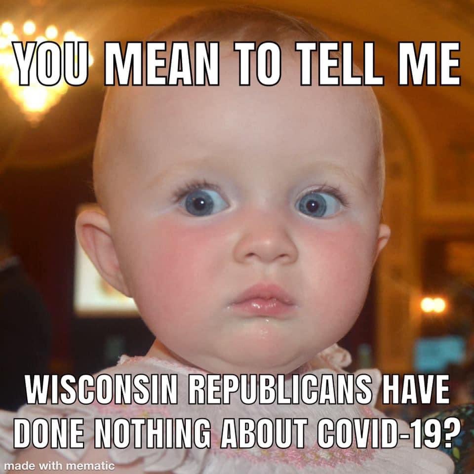 You Mean To Tell Me Baby Meme