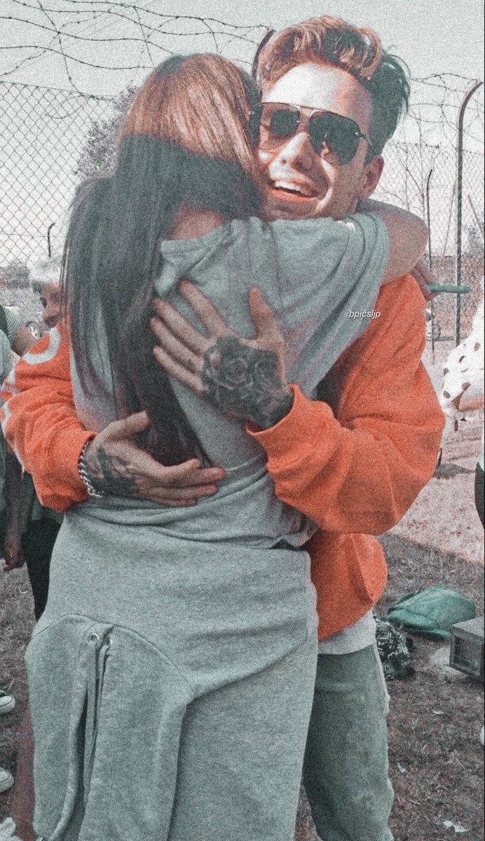 Liam Payne Hugging Fans