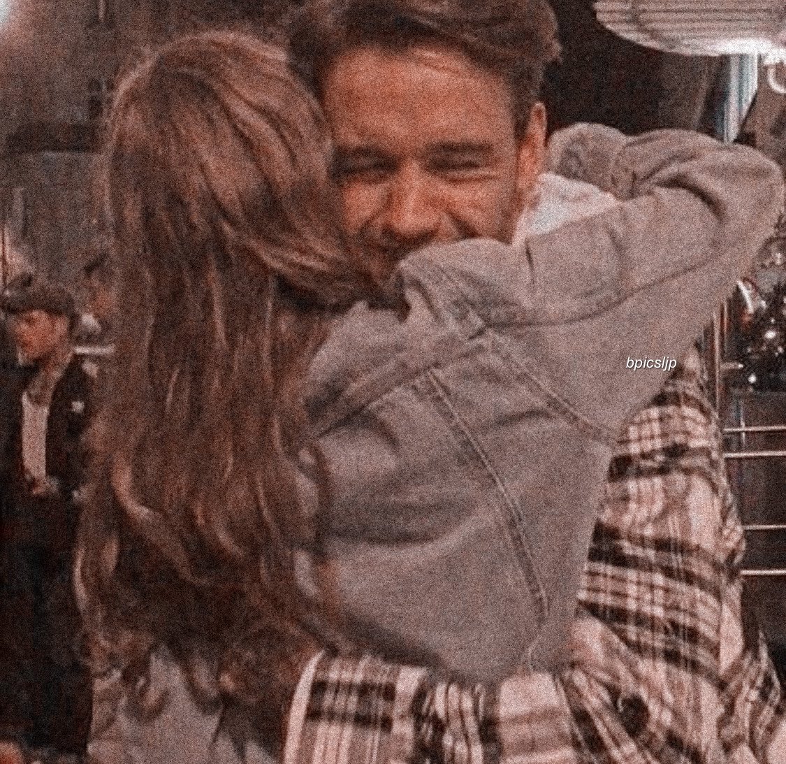 Liam Payne Hugging Fans