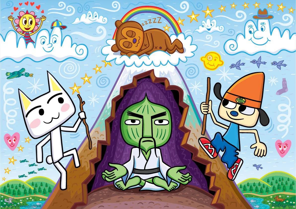 「look at this rodney drawing 」Jaqの漫画