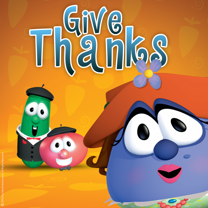 VeggieTales @VeggieTales Timeline, The Visualized Twitter (Analytics)