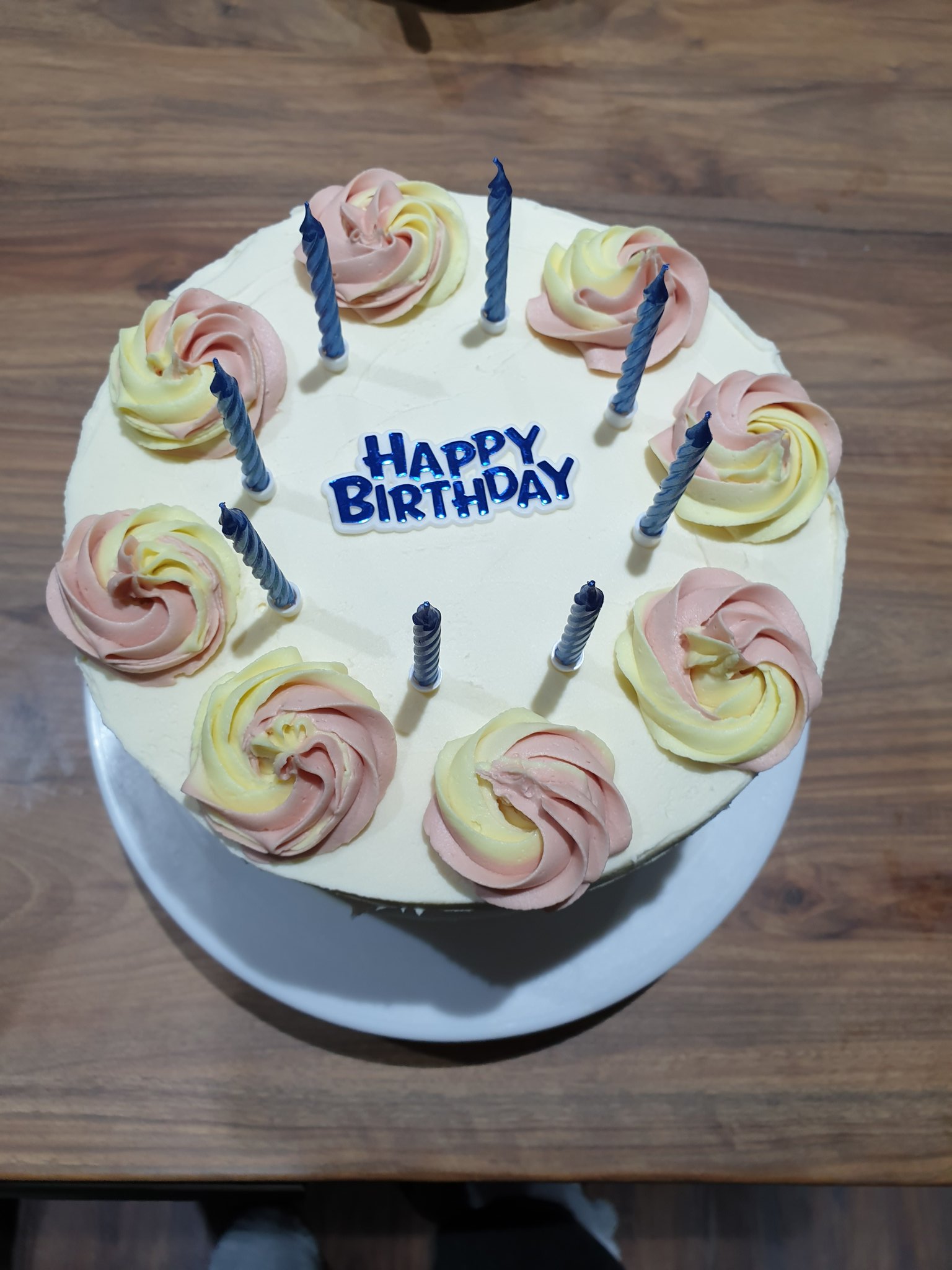 Cute Birthday Cake Tumblr