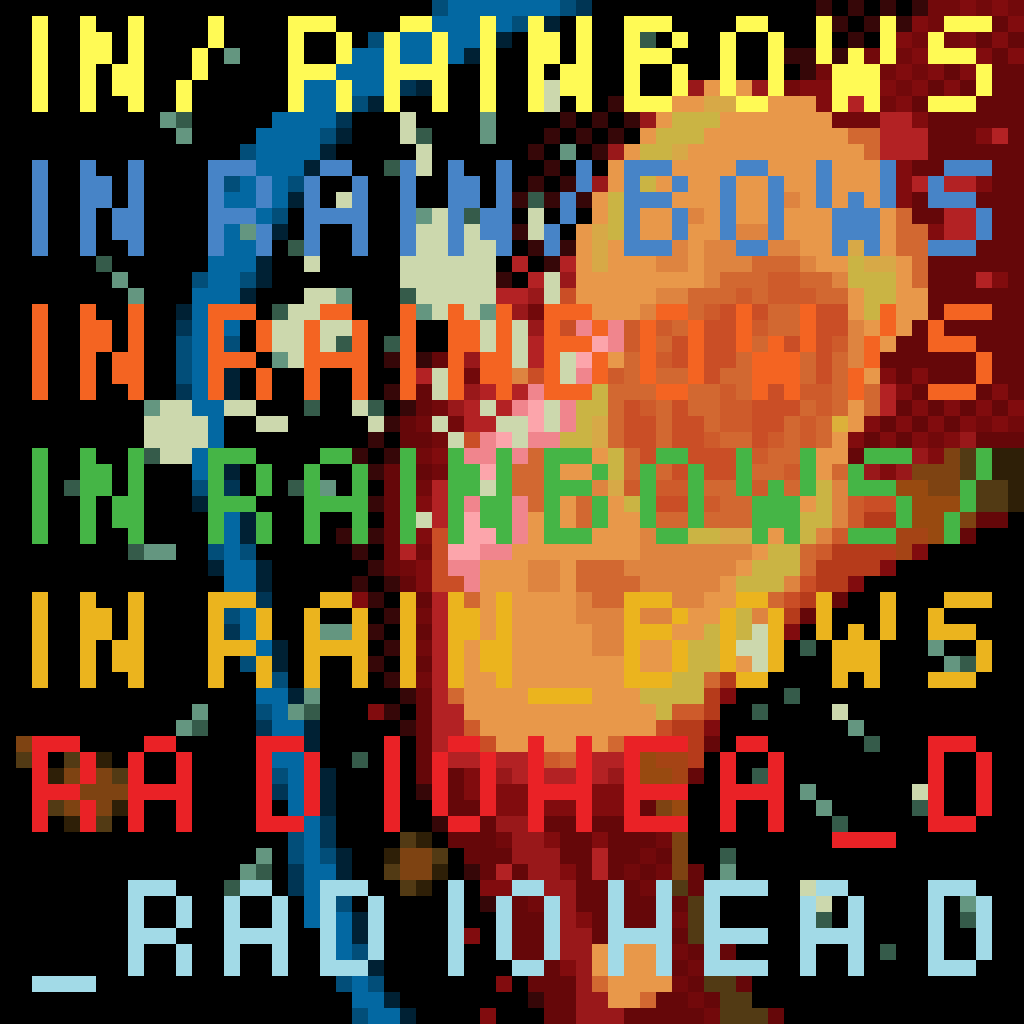 In Rainbows Disc 2