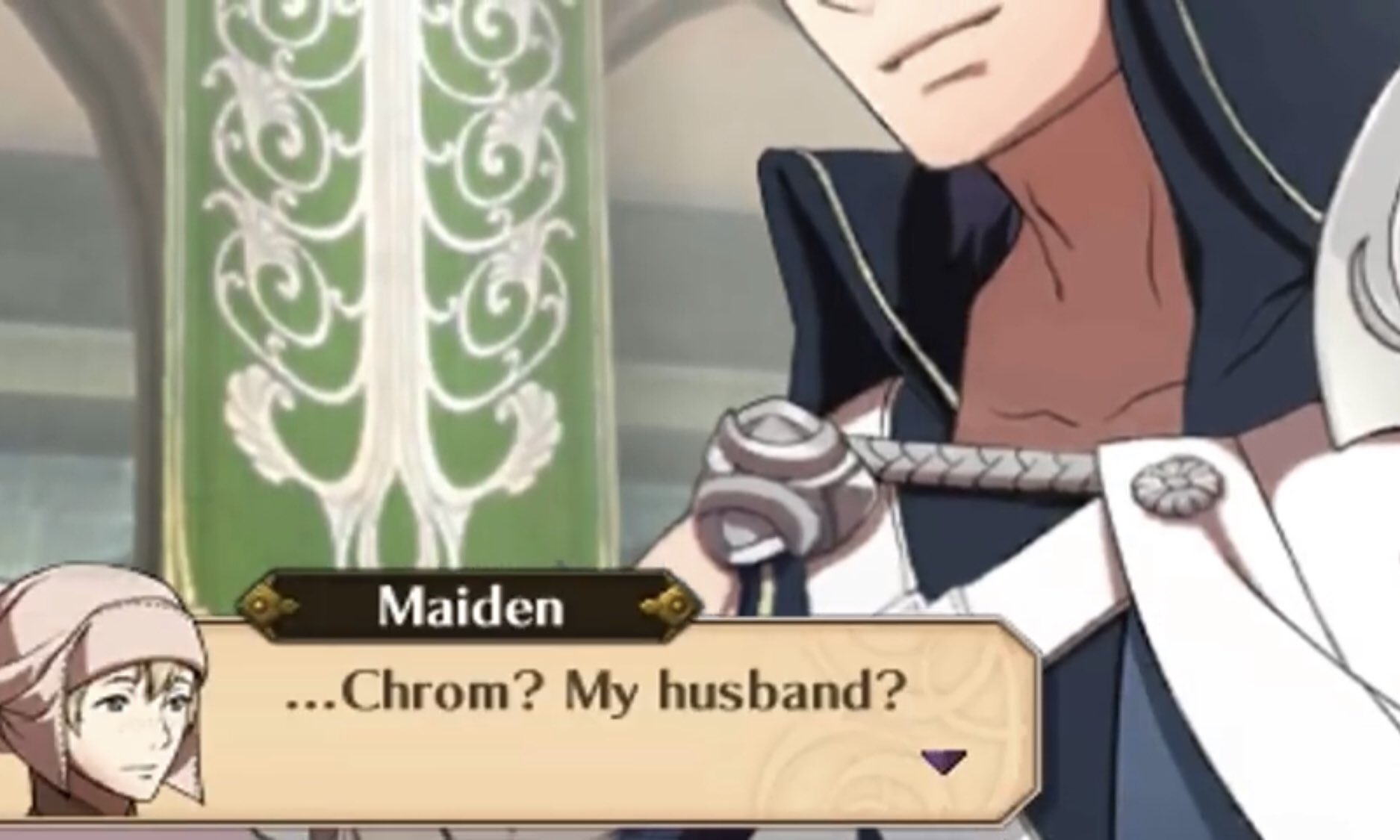Fire Emblem Awakening Chrom Marriage Guide