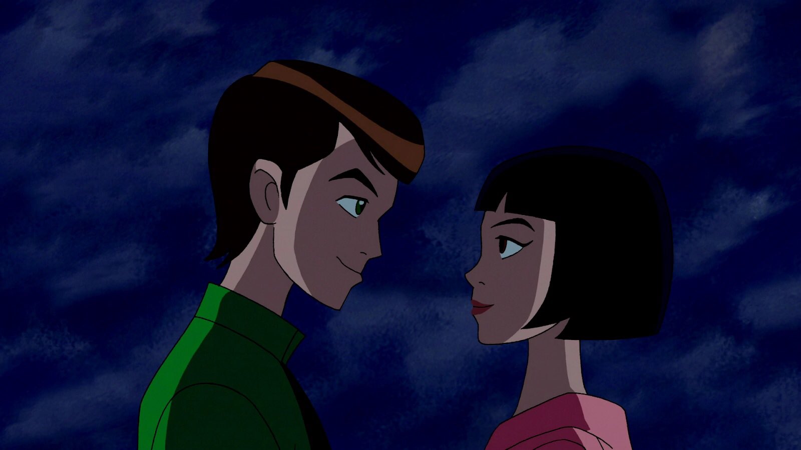 Julie Yamamoto Ben 10 Omniverse