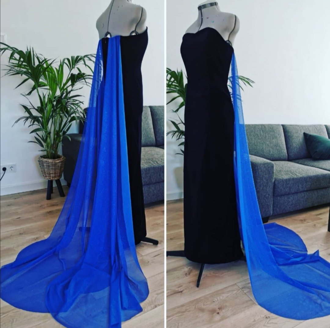 Anastasia Opera Dress Cosplay