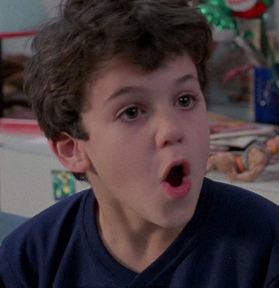 Fred Savage The Princess Bride