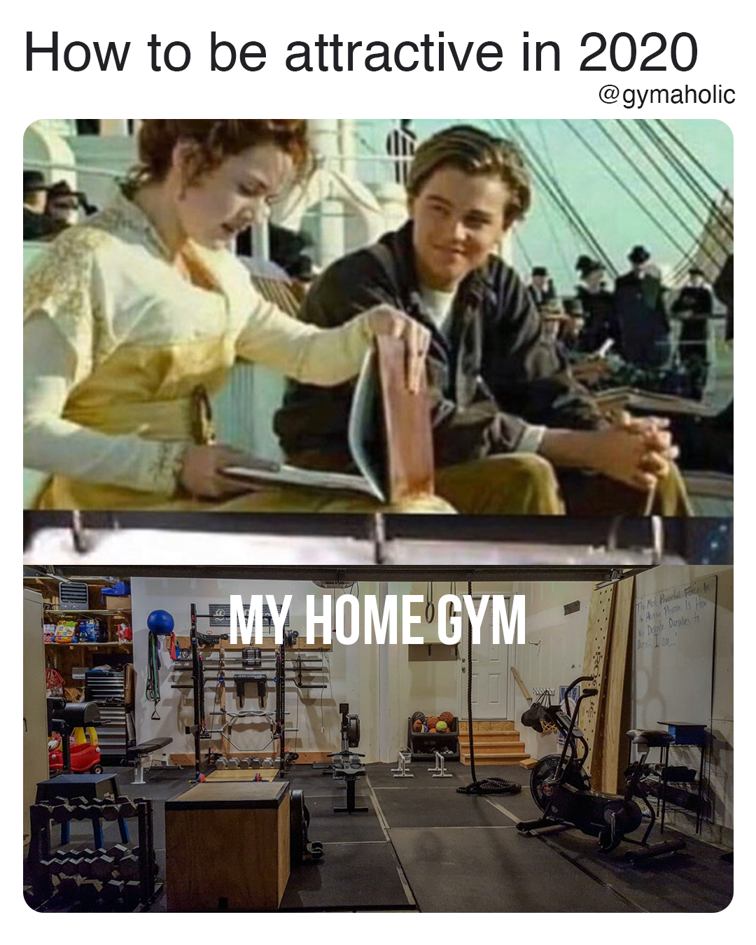Home Training Memes All Pain, No Gain.