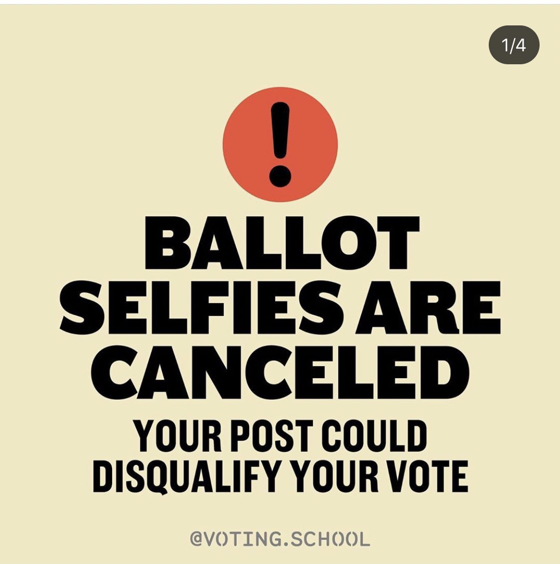 Your Vote Doesnt Count