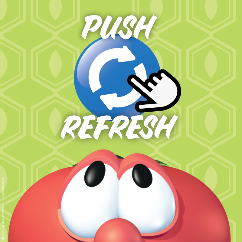 VeggieTales @VeggieTales Timeline, The Visualized Twitter (Analytics)