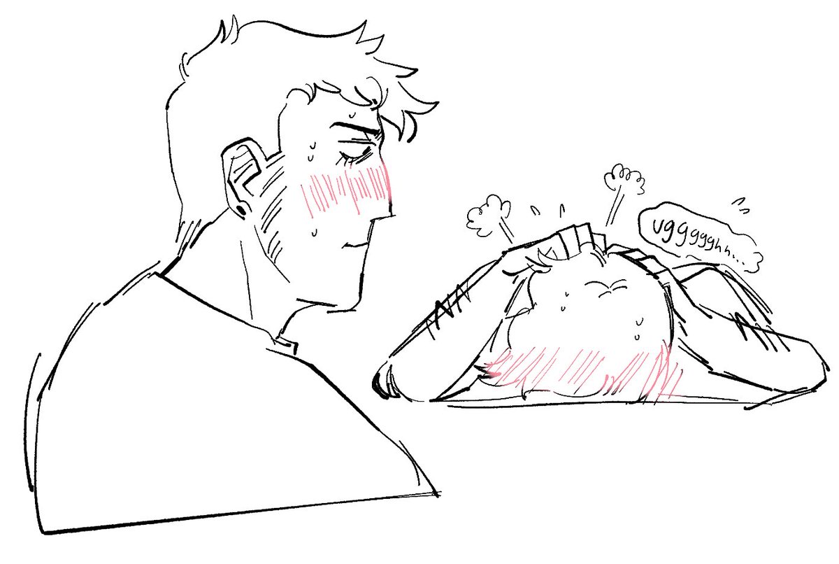 「sarkomikc Its Been A While 」read Pinnedの漫画