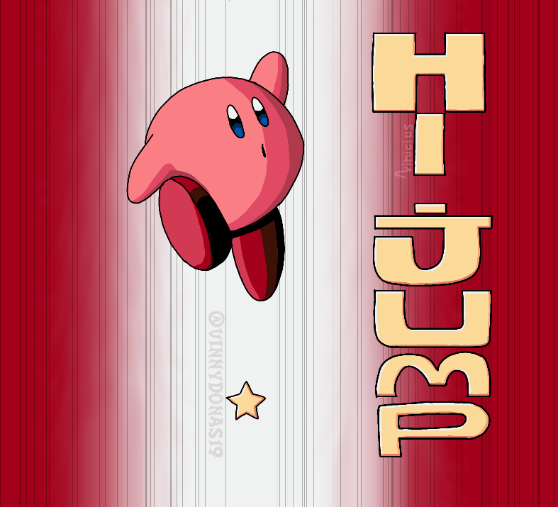 Hi Jump Kirby