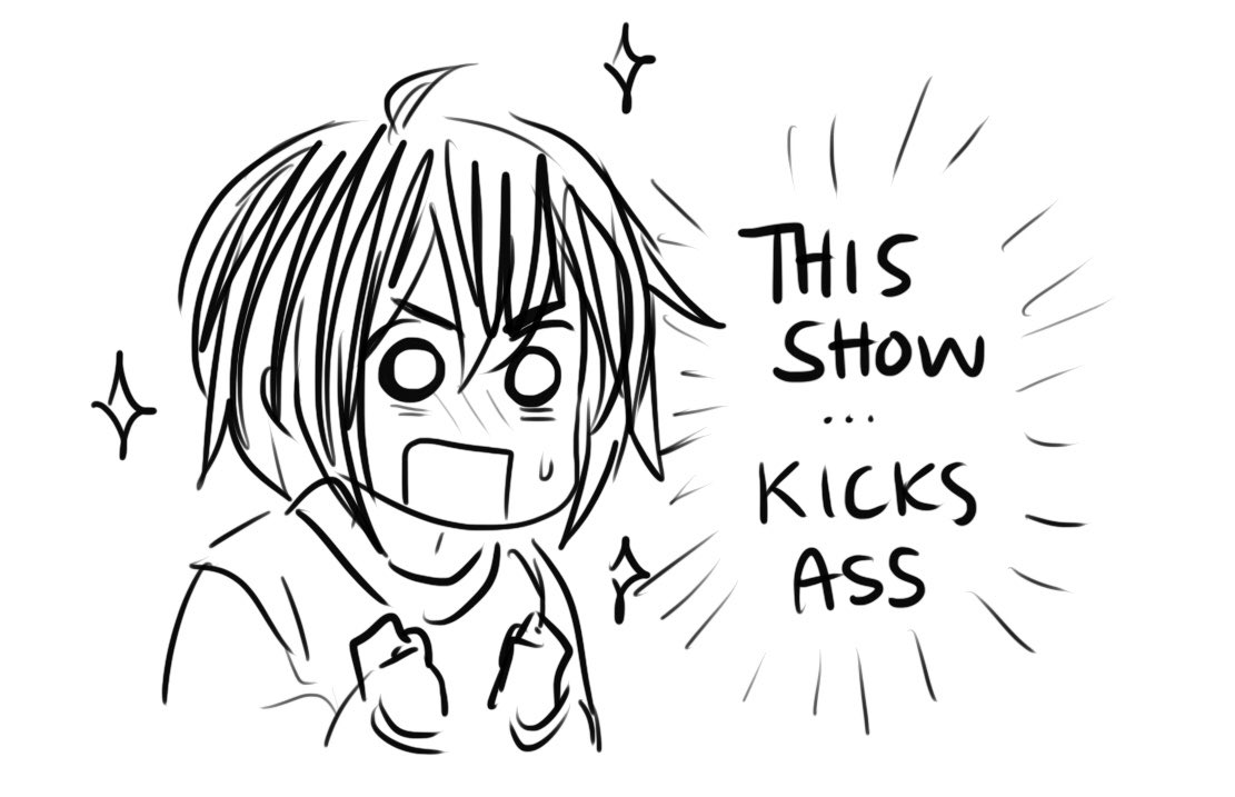 「yeah im still scribbling this stupid comic i draw it before 」PRINCEY 🐙currently @ 🇯🇵!!の漫画