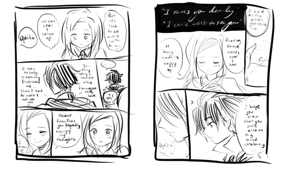 「days off are here i can draw..!!!! 」PRINCEY 🐙 back home 🛌の漫画