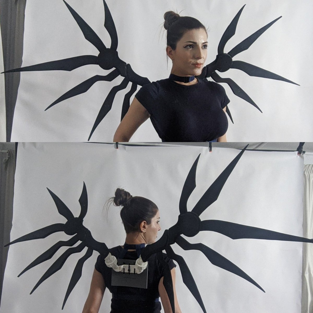 Vera Chimera Cosplay