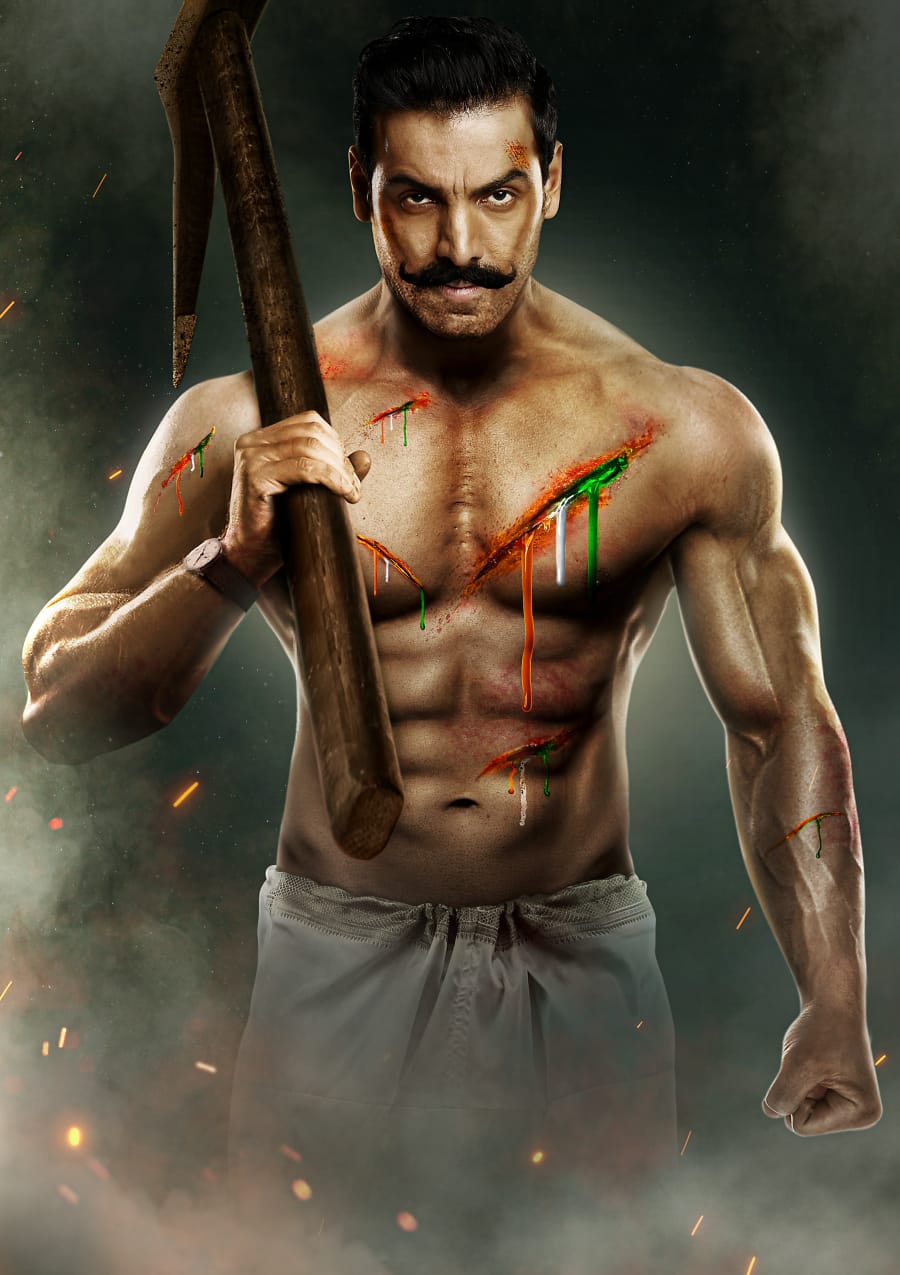 John Abraham Wallpapers Hd