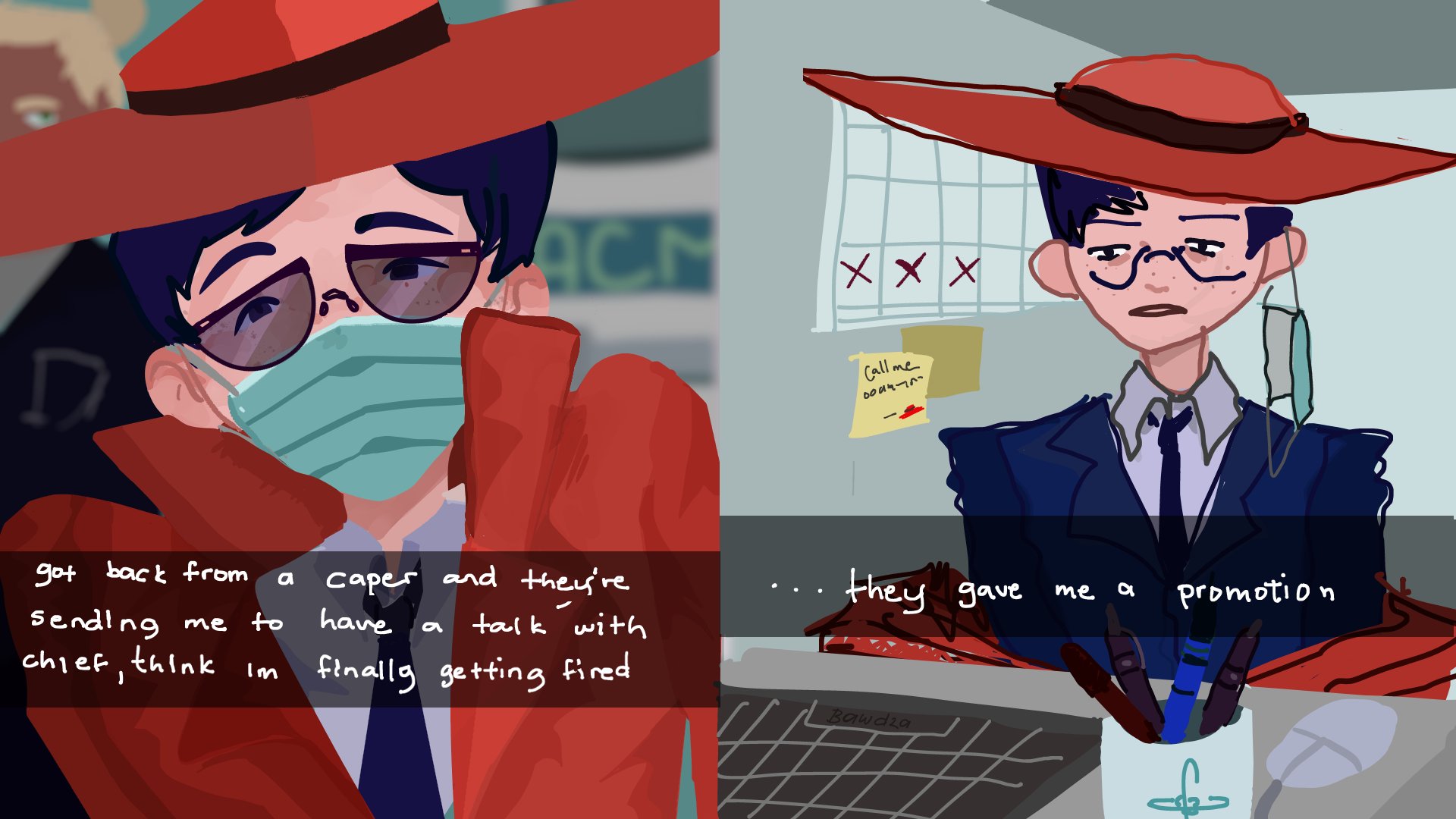 michaeng's child 🐯🍓 on Twitter: "@bawdza Zari in the background looking done with julia's ...