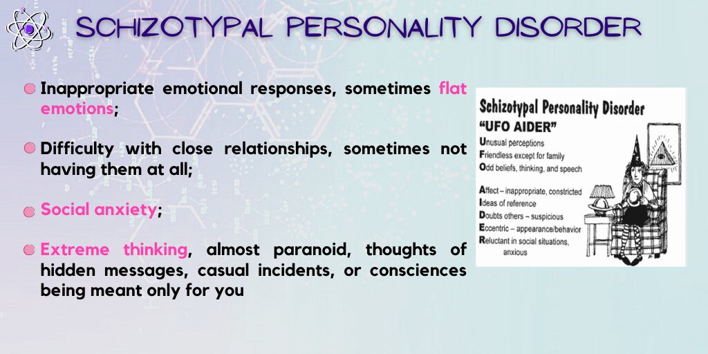 Schizotypal Personality Disorder Stpd Symptoms Causes 45 Off