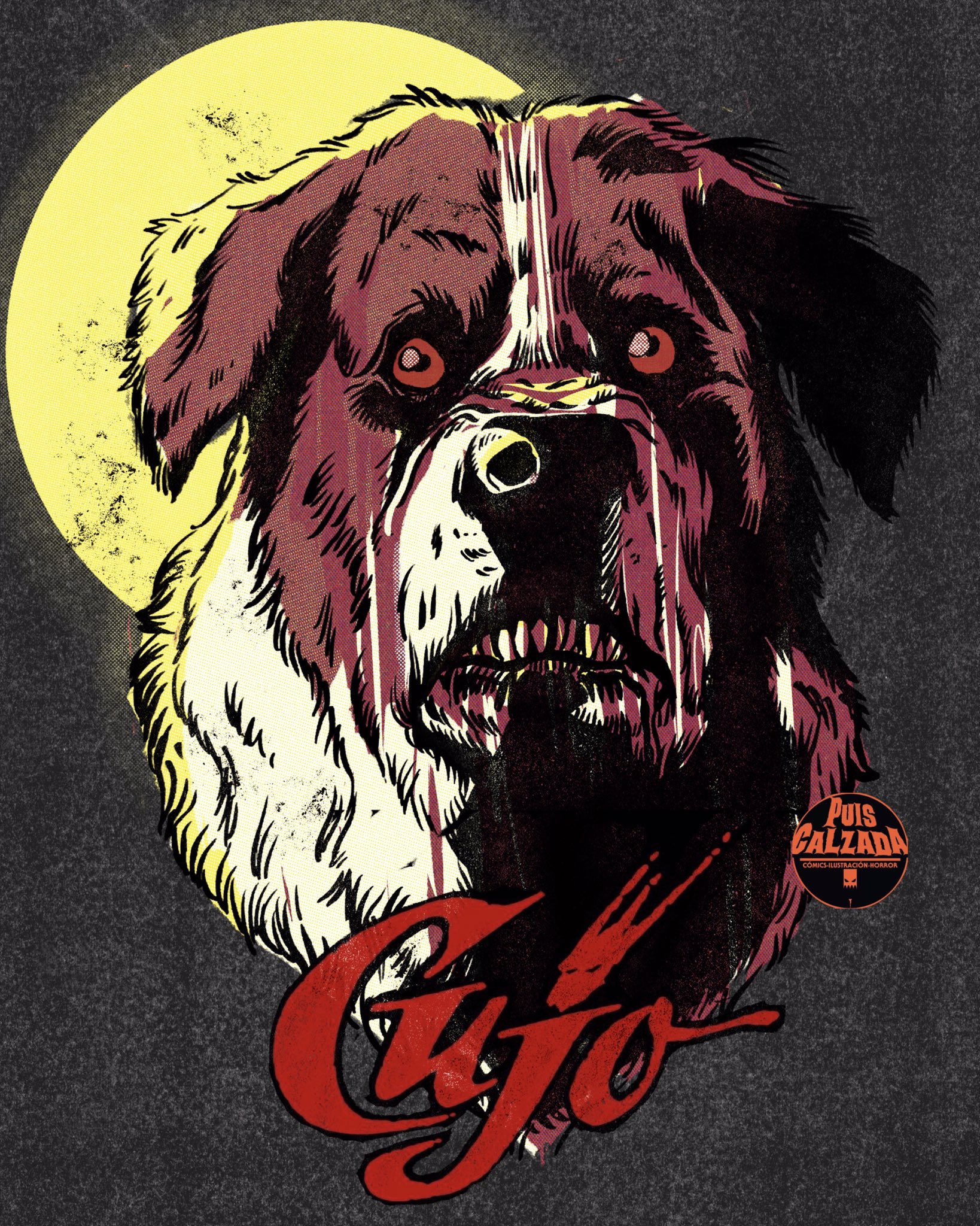 Cujo Dog