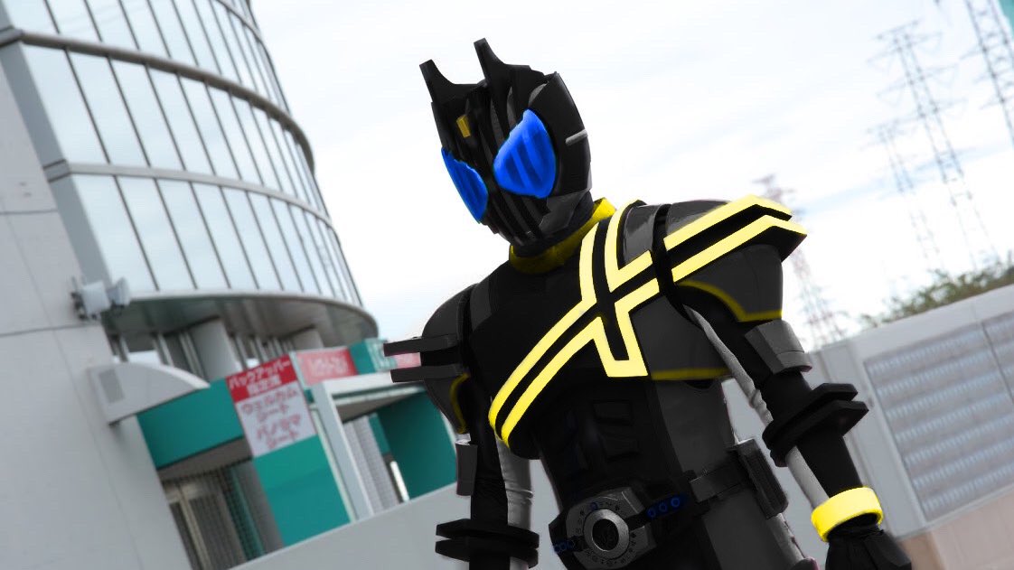 Kamen Rider Dark Decade Vs Decade