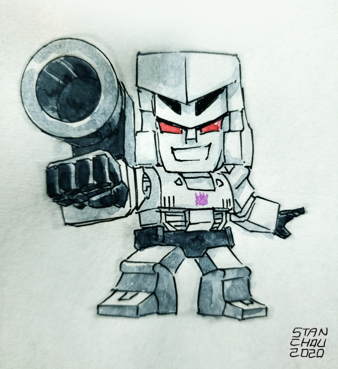 Chibi Transformers 4