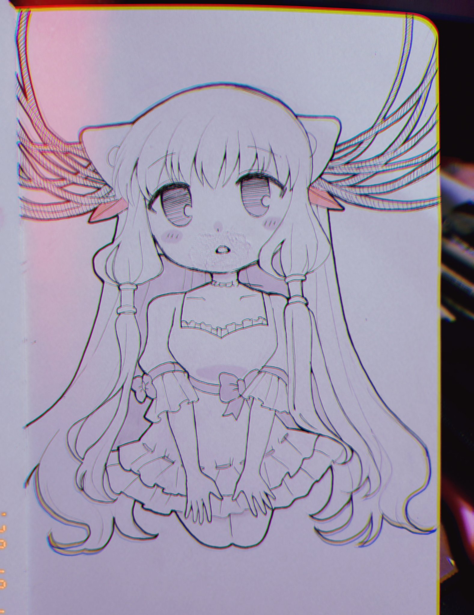 Chobits Chii Chibi