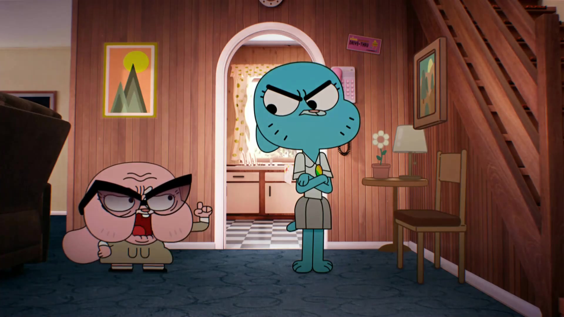 The Amazing World Of Gumball The Authority Gallery