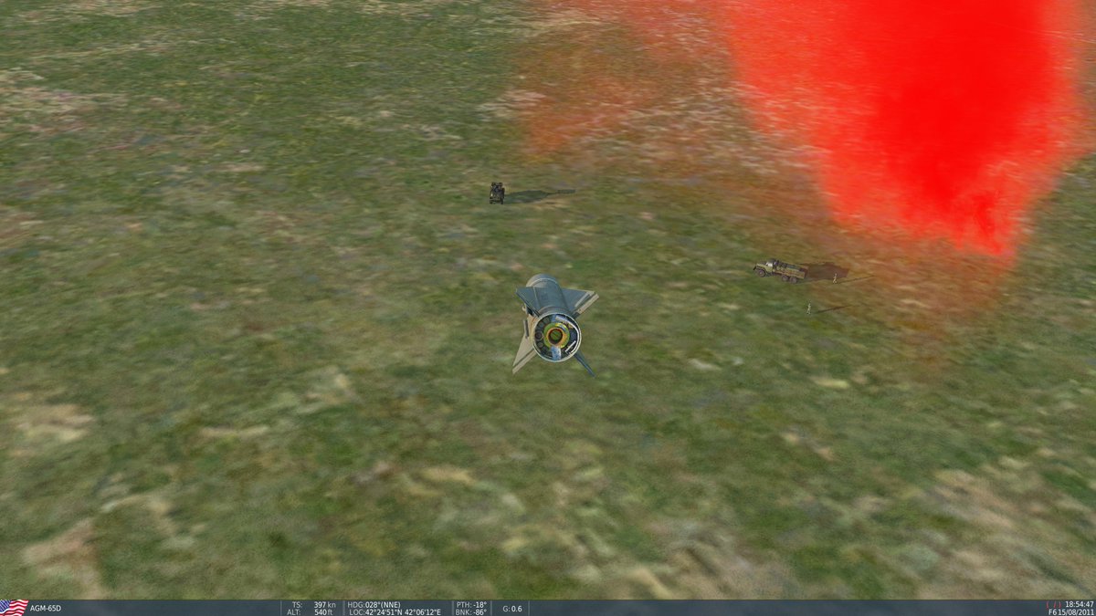 AAG_th on Twitter: "DCS: A-10C II Tank Killer by @eagledynamics #Georgian #Foothills #Summer ...