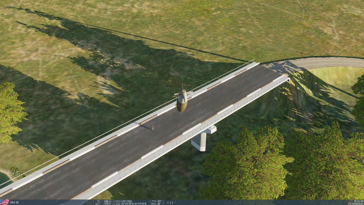 AAG_th on Twitter: "DCS: A-10C II Tank Killer by @eagledynamics #Georgian #Foothills #Summer ...