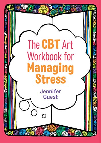 'ACCESS' The CBT Art Workbook for Managing Stress (CBT Art Workbooks ...