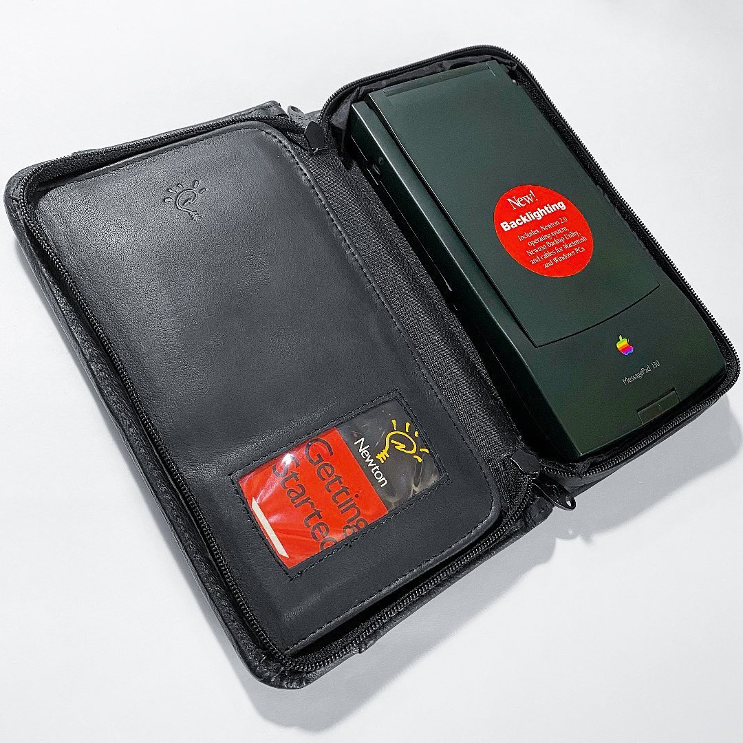 Apple Newton Messagepad 130