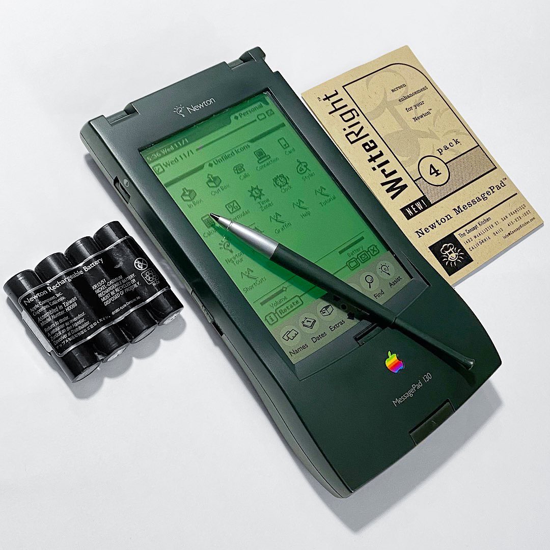 Apple Newton Messagepad 130
