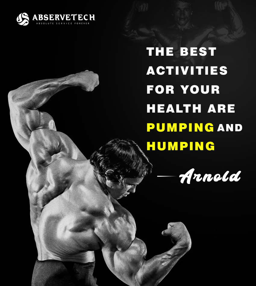 Arnold Schwarzenegger Bodybuilding Wallpaper Quotes