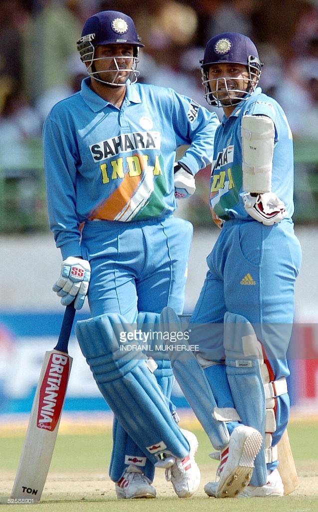 Virender Sehwag Batting Wallpapers