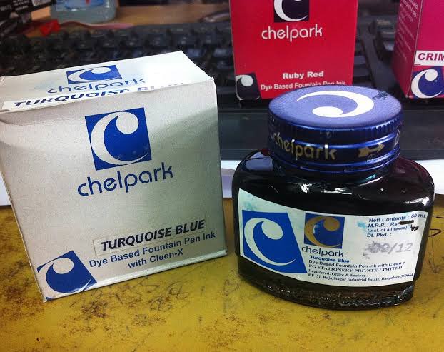 Chelpark ink store