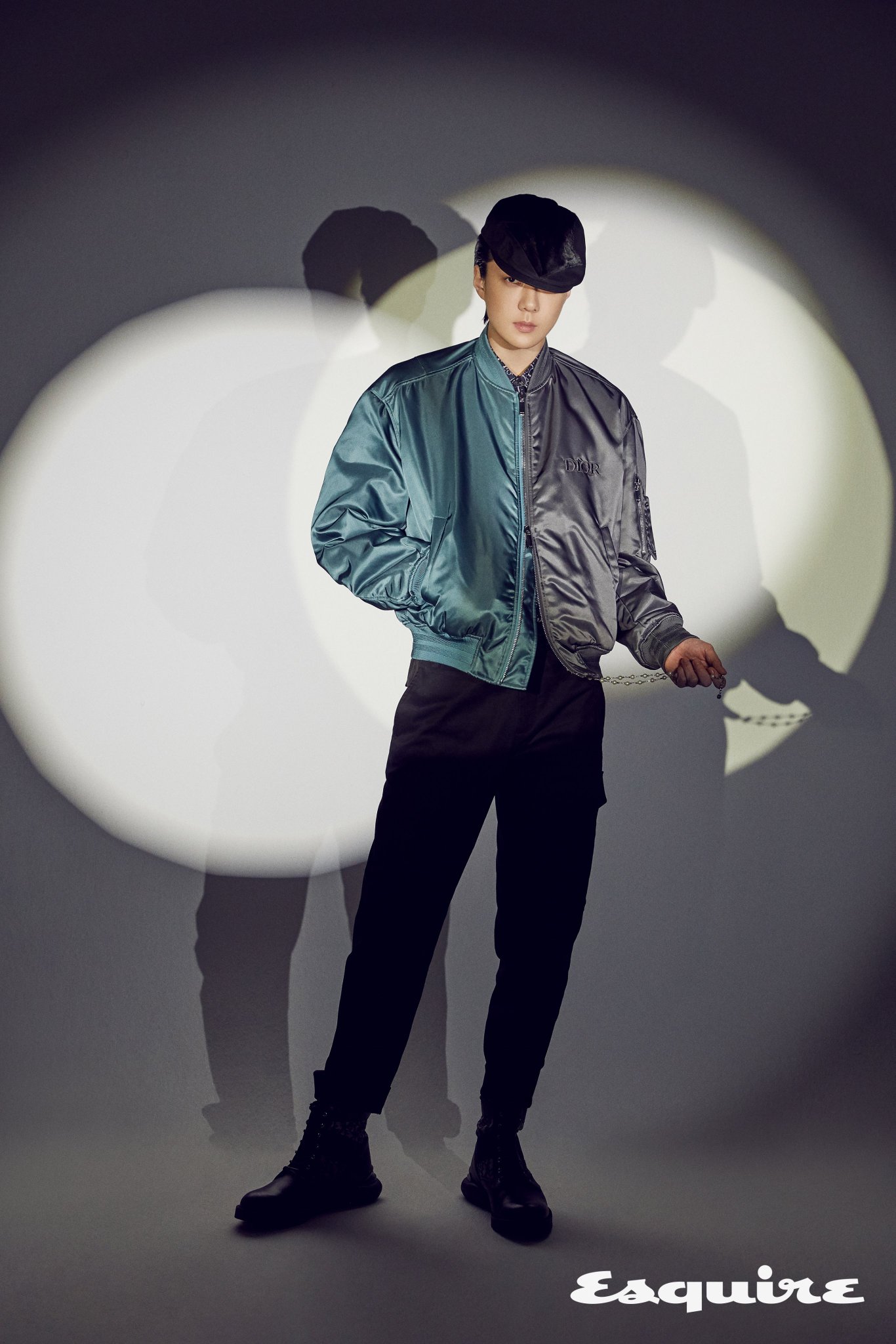 KPOPINA on Twitter: "سيهون من EXO يصبح السفير الرسمي الجديد للعلامة التجارية Dior! حيث شارك ...