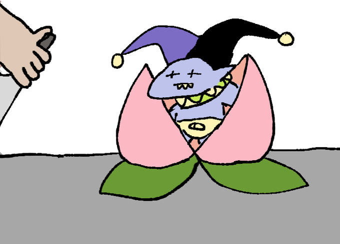 one jevil drawing everyday (@OneJevil) さんのイラスト・マンガ作品まとめ (134 件) - Twoucan