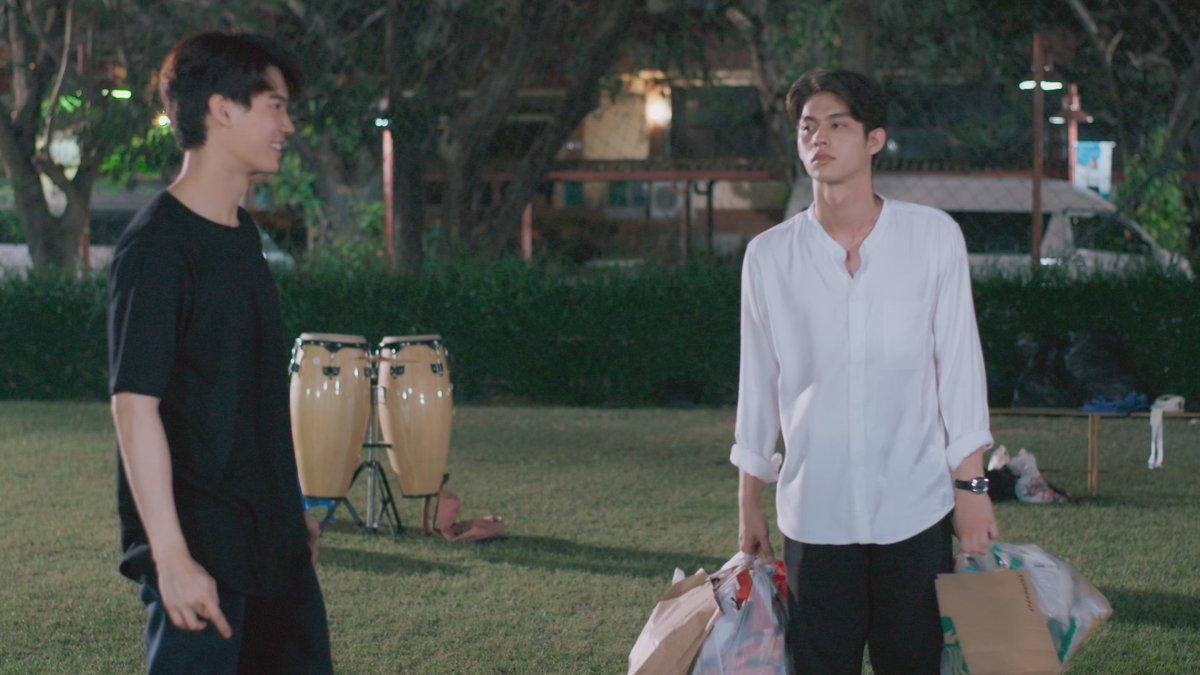 TELASA（テラサ）タイ🇹🇭コンテンツ公式 on Twitter: "『#2gether』第4話配信開始🎸 \全人類に見て欲しい差し入れシーン／ そして…サラワットEXPO回です😳 🐺視聴 ...